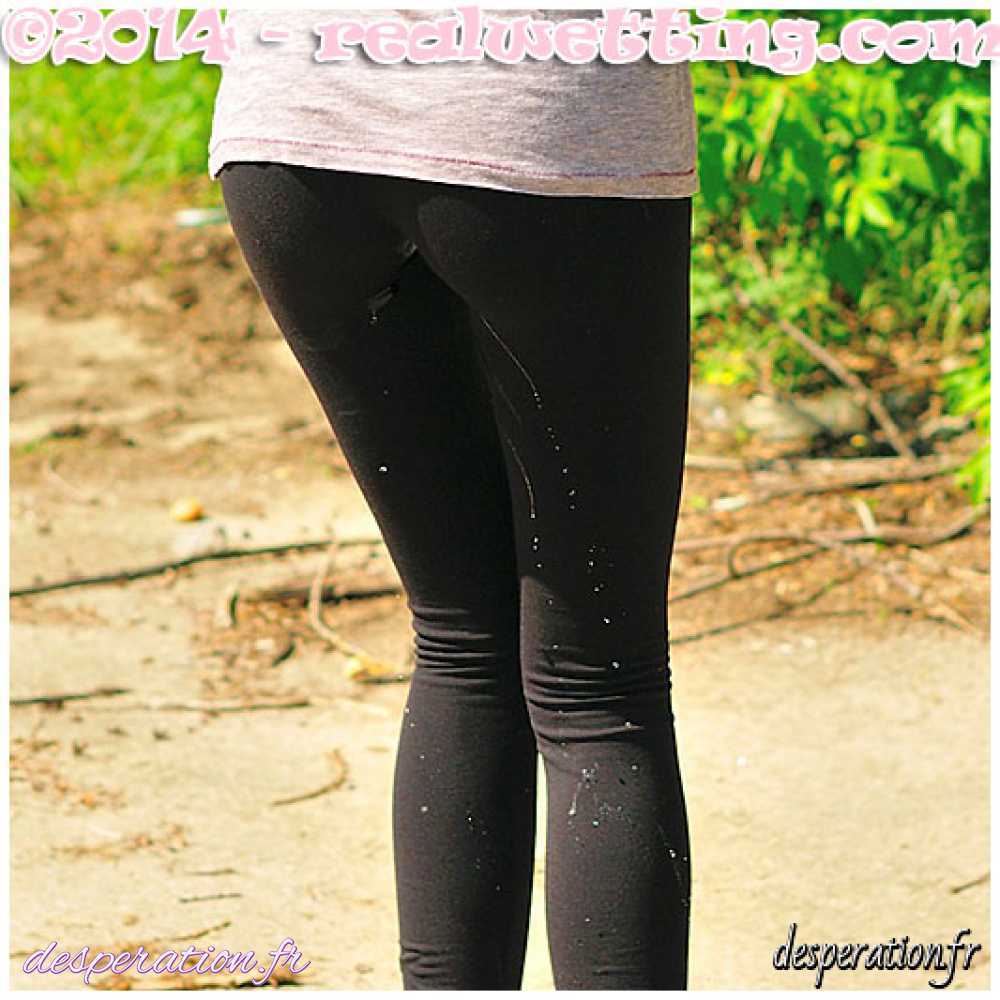 Wet Leggings