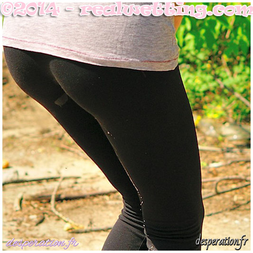 Wet Leggings